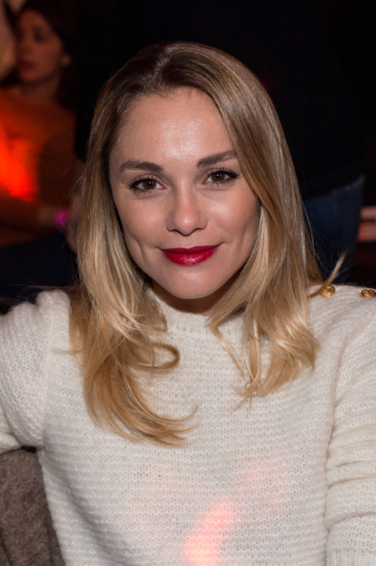 Photo : Exclusif - Joy Esther - Conférence de presse "Saturday Night ...