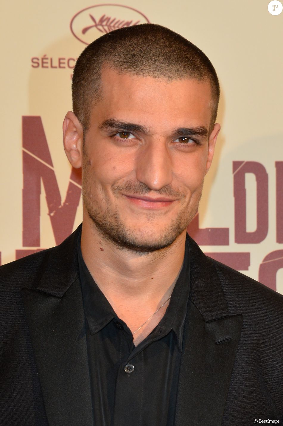 Louis Garrel - Avant-première du film Mal de Pierres au cinéma Gaumont ...