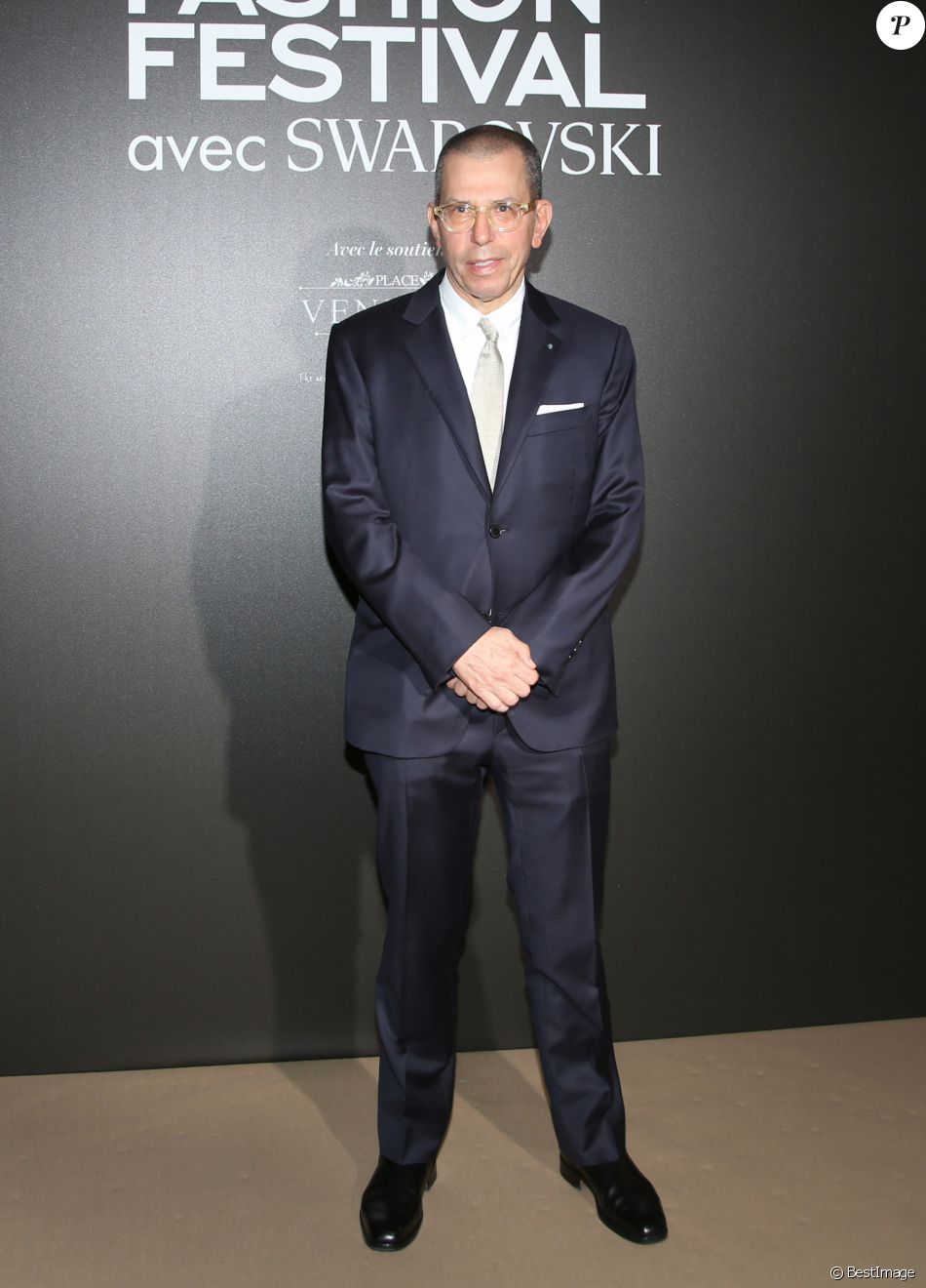 Jonathan Newhouse assiste au dîner de coup d'envoi du Vogue Fashion ...