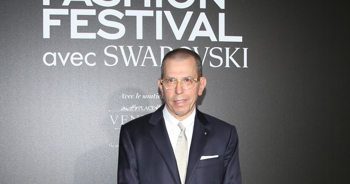 Jonathan Newhouse assiste au dîner de coup d'envoi du Vogue Fashion ...