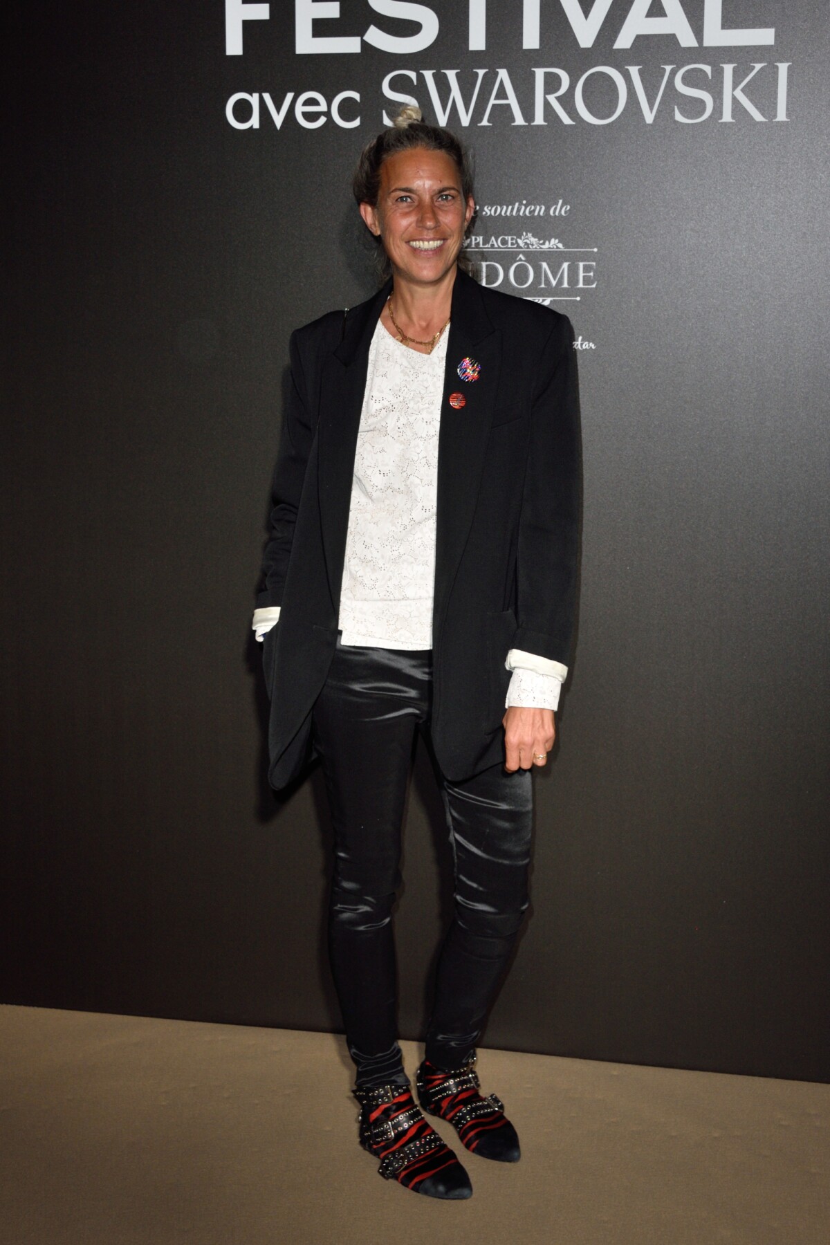Photo : Isabelle Marant assiste au dîner de coup d'envoi du "Vogue ...