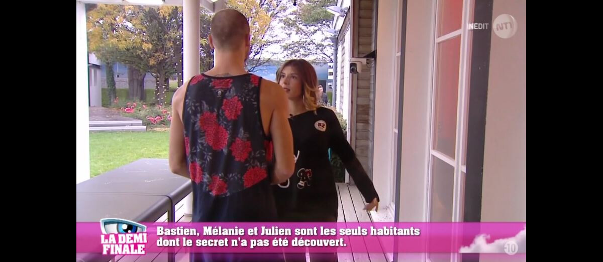 Vidéo : Sarah et Bastien - "Secret Story 10" sur NT1, le 7 novembre ...