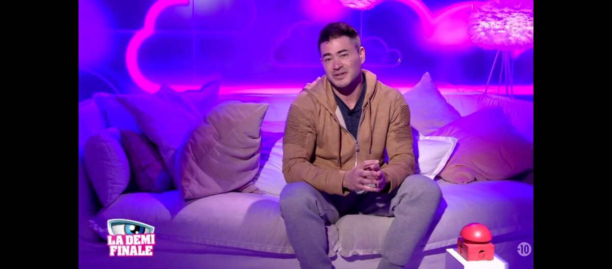 Photo : Thomas - "Secret Story 10" sur NT1, le 7 novembre 2016 ...