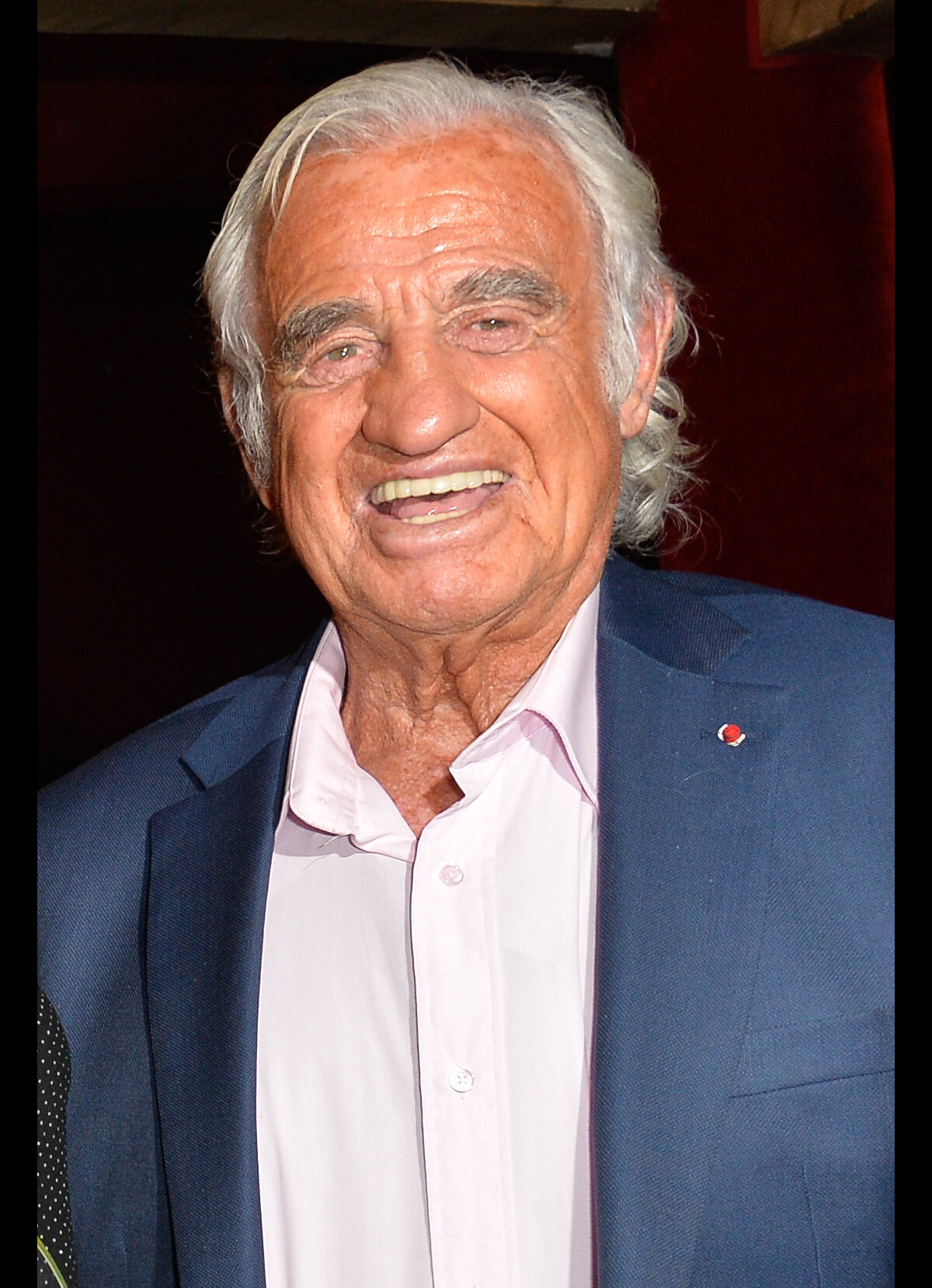 Photo : Jean-Paul Belmondo - Seconde édition des "Trophées du bien être ...