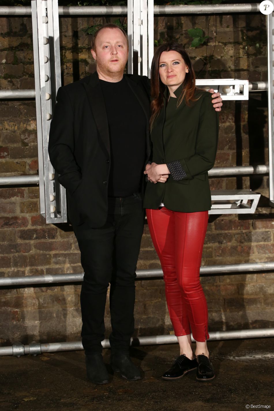 James McCartney - Présentation Stella McCartney (collections croisière ...