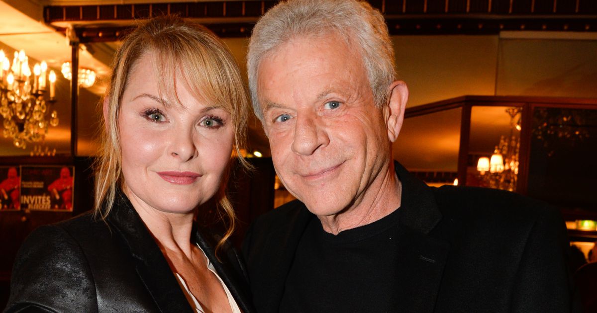 Exclusif - Georges Beller et sa femme Florence - Spectacle exceptionnel ... Exclusif - Georges Beller et sa femme Florence - Spectacle exceptionnel ...