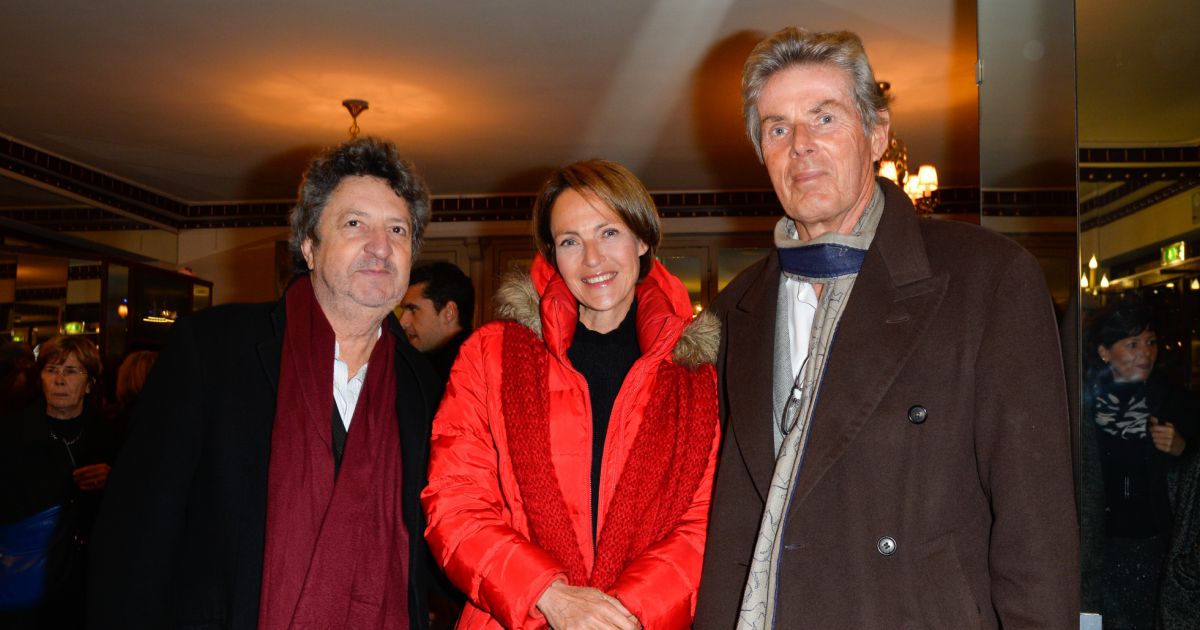 Exclusif - Gérard Moulevrier, Alexandra Vandernoot et Dominique ...