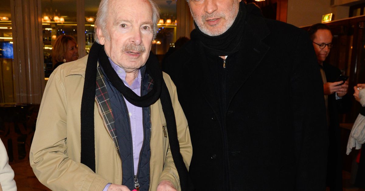 Exclusif - Popeck et Raphaël Mezrahi - Spectacle exceptionnel Comic-Art ...