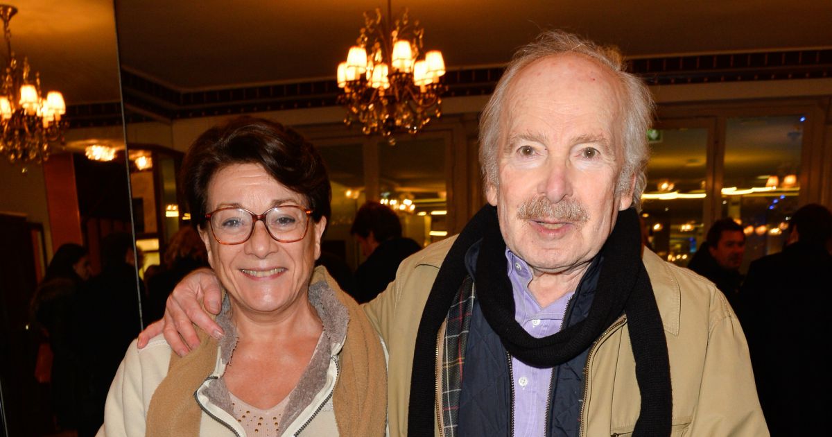 Exclusif - Popeck et sa femme Anne - Spectacle exceptionnel Comic-Art ...