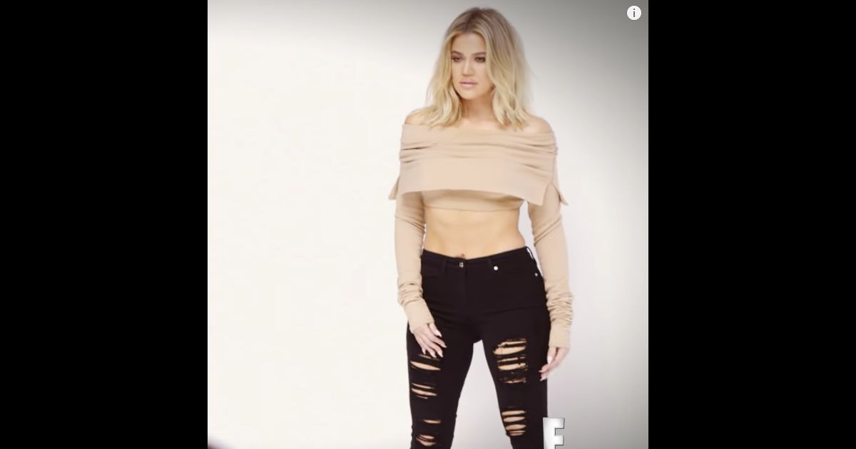 Khloé Kardashian dévoile la bande-annonce de sa nouvelle émission de ...