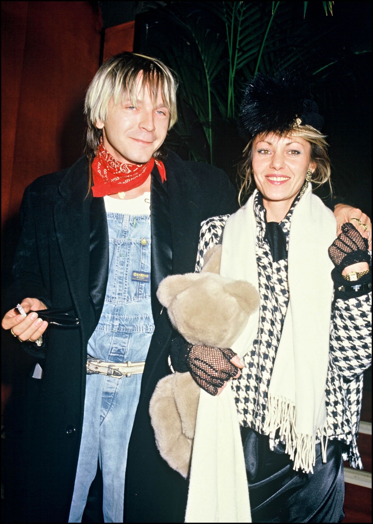 Photo : Les parents de Lolita Séchan : Renaud et sa première épouse ...