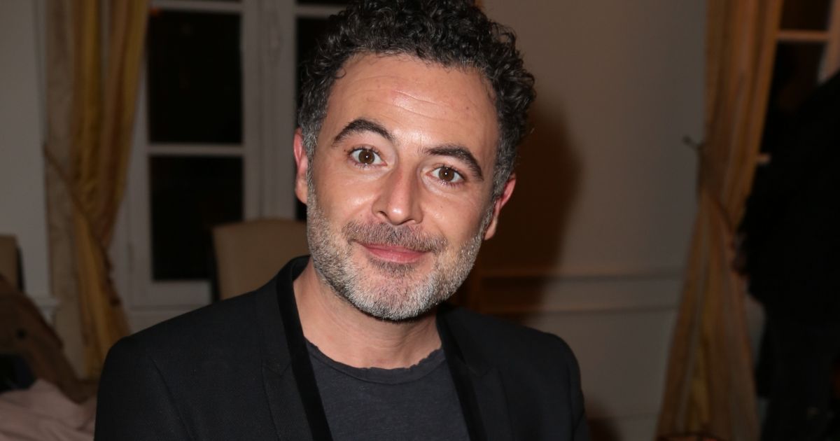Exclusif - Sebastien Knafo lors de la soirée Un oeil sur L'Elysée à ...
