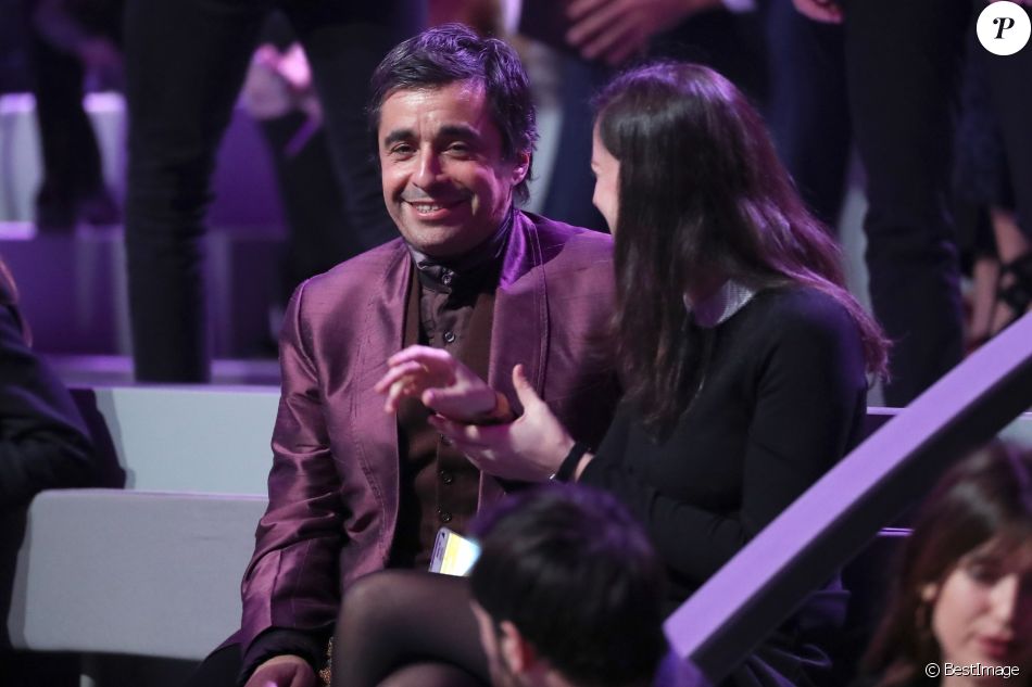 Ariel Wizman et sa compagne Osnath Assayag - Défilé Victoria's Secret ...