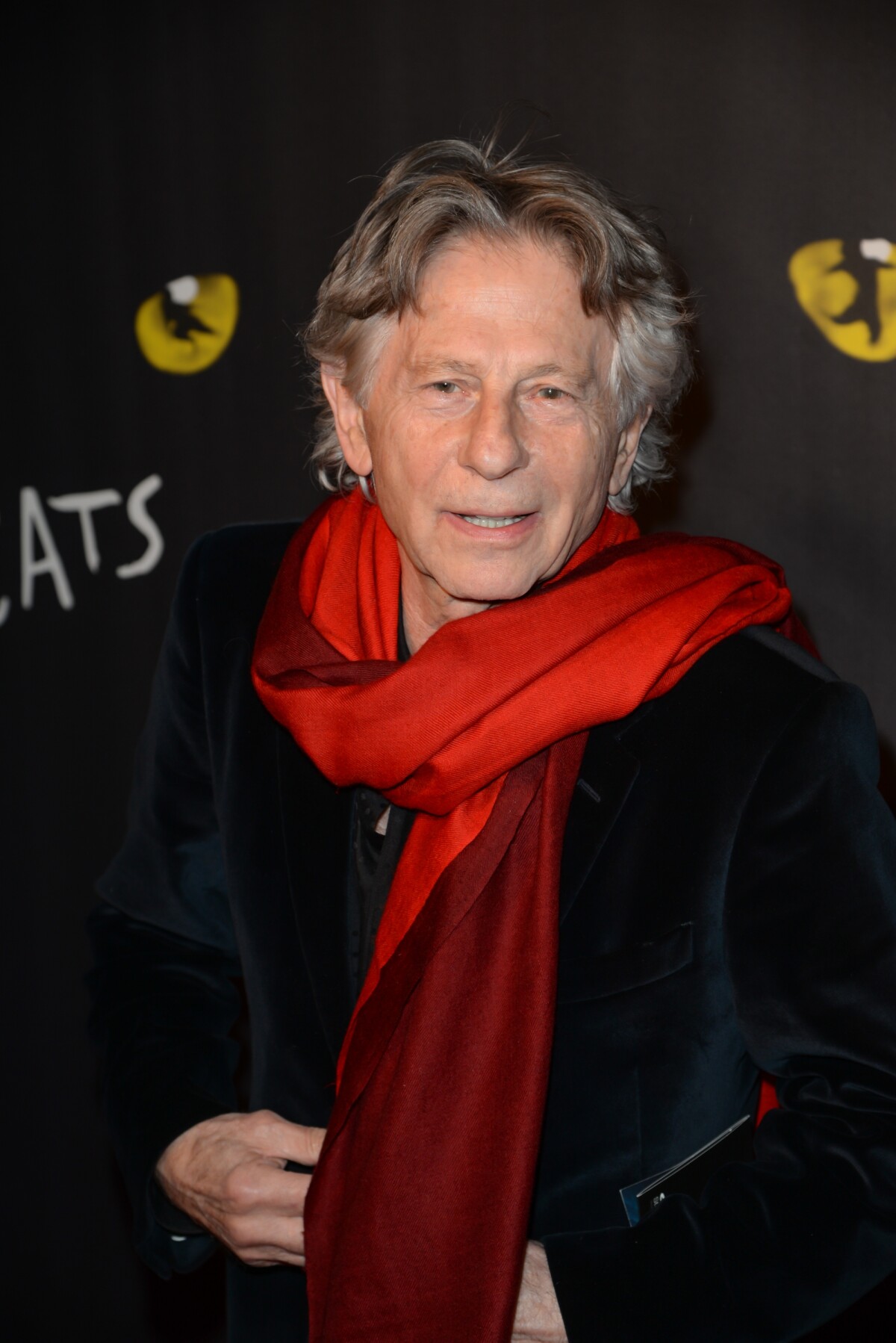 Photo : Roman Polanski - Première de la comédie musicale "Cats" au ...