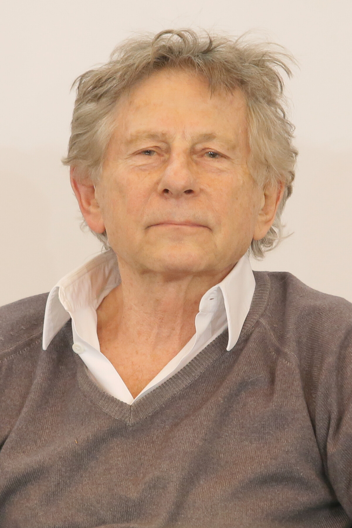 Photo : Roman Polanski - 35e salon du livre au parc des Expositions à ...