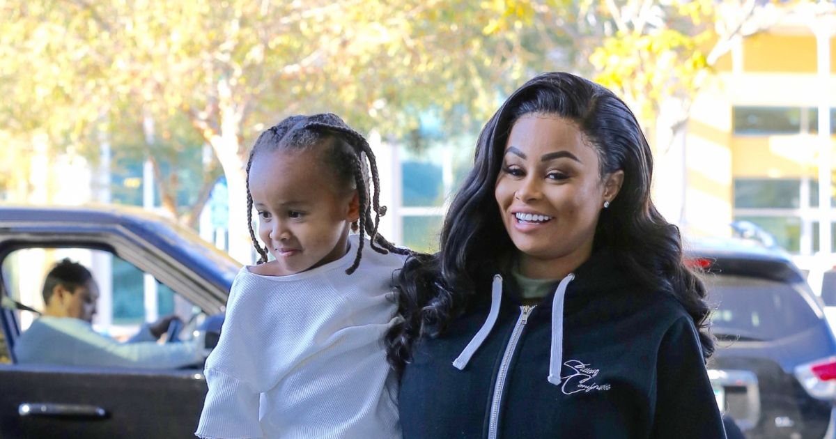 Rob Kardashian et sa fiancée Blac Chyna sont allés chez le dentiste à ...