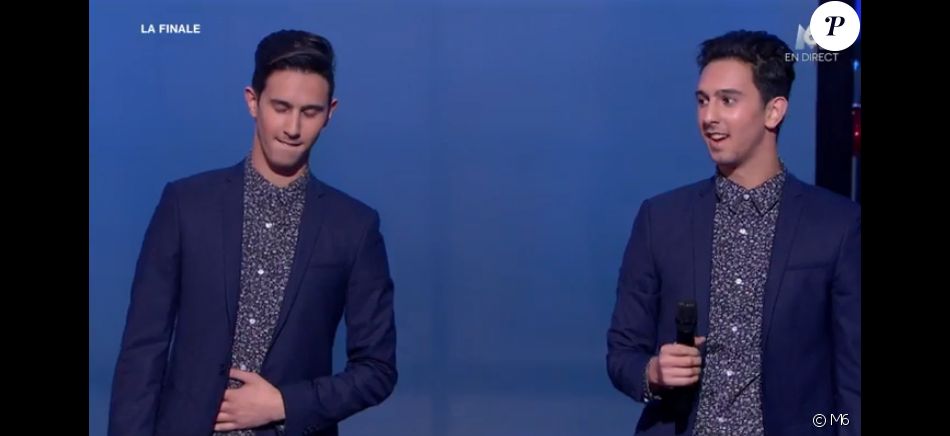 Les French Twins - Finale de La France a un incroyable talent 2016 sur ...