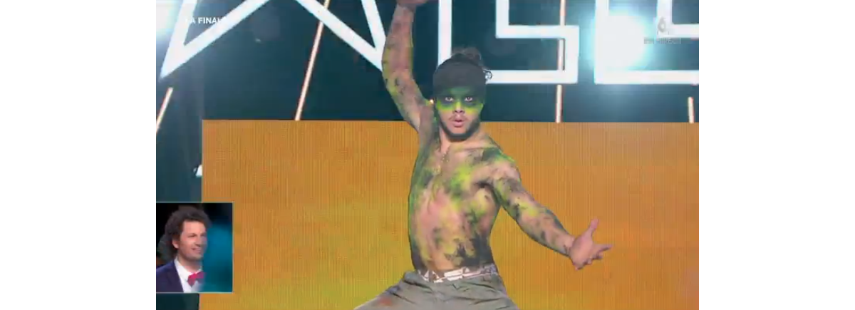 Photo : Nathan - Finale de "La France a un incroyable talent" 2016 sur ...
