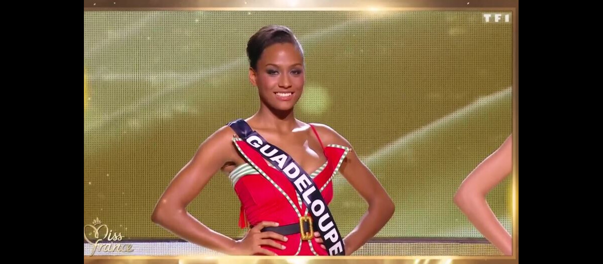 Photo : Miss Guadeloupe 2016 : Morgane Thérésine - Les 12 demi ...