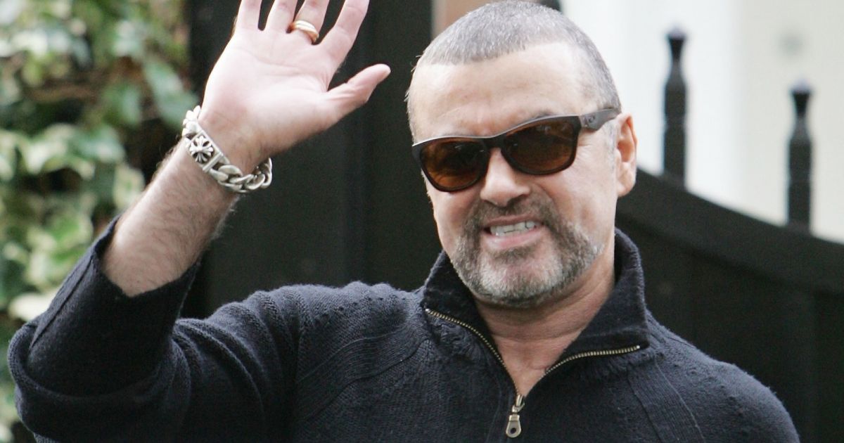 George Michael en important surpoids avant sa mort : des photos ...