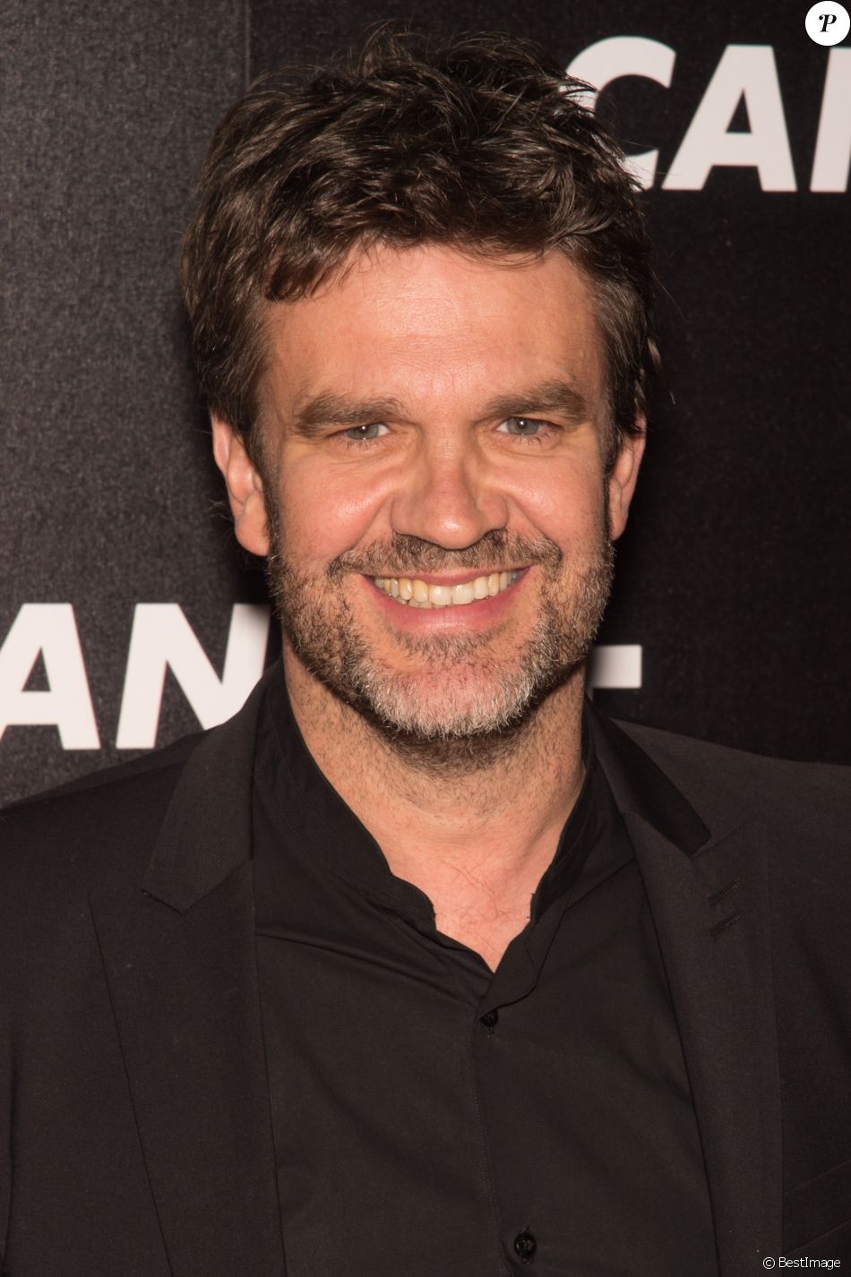 Hervé Mathoux - Soirée des animateurs du Groupe Canal+ au Manko à Paris ...