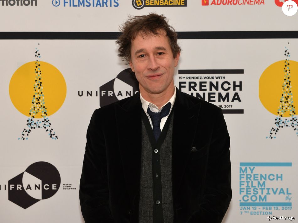 Bertrand Bonello - Photocall de la soirée de lancement de My French ...