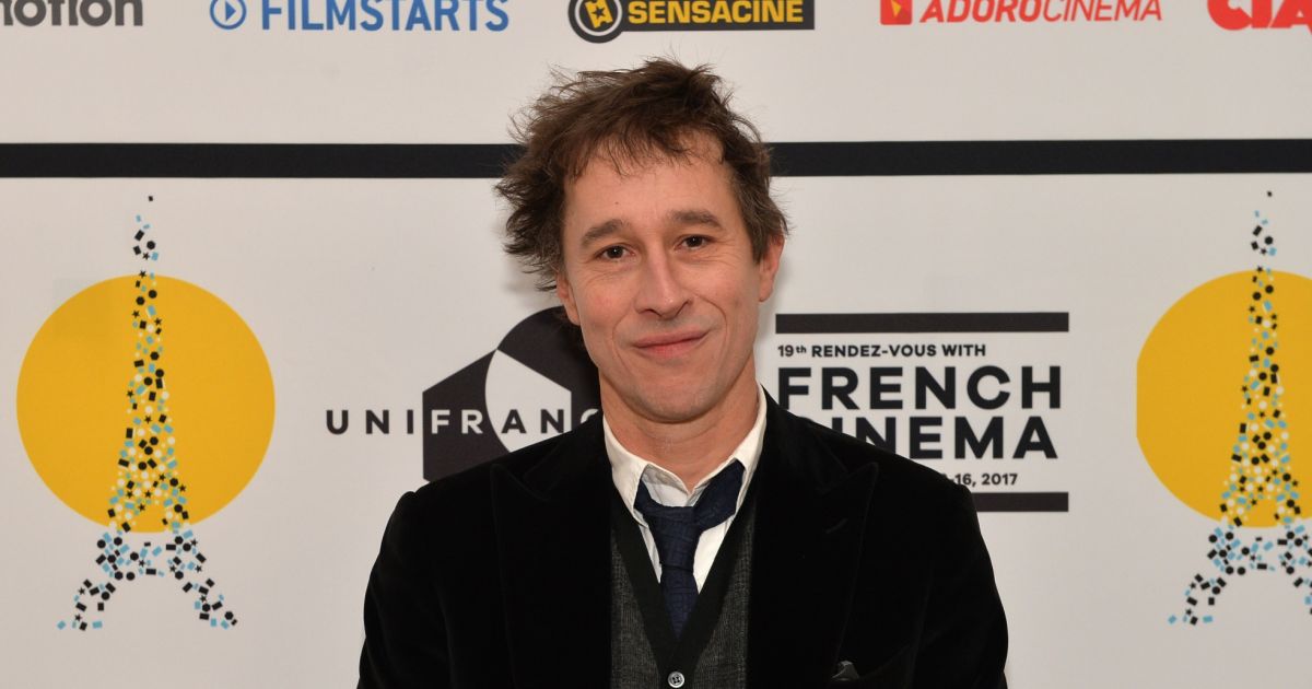 Bertrand Bonello - Photocall de la soirée de lancement de My French ...