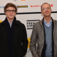 Exclusif - Isabelle Huppert et son fils Lorenzo Chammah - UniFrance ...