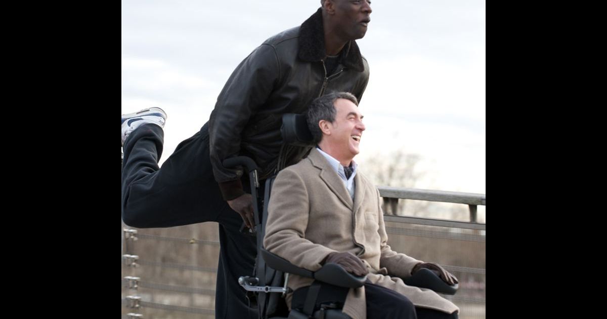 Bande-annonce d'Intouchables. - Purepeople