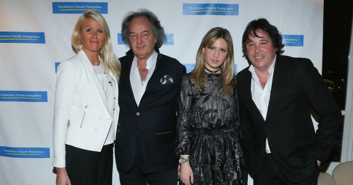 Exclusif - Gonzague Saint Bris et sa compagne Alice Bertheaume, la ...