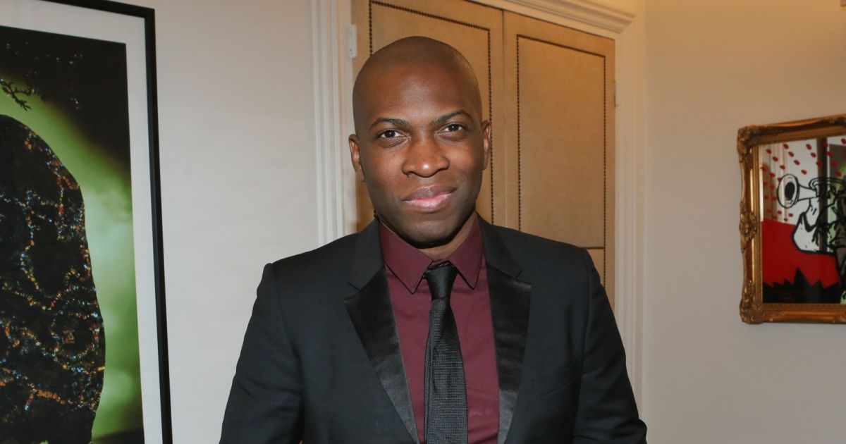 Exclusif - Le chanteur Yannick (Yannick M'Bolo) à la Soirée Galette des ...