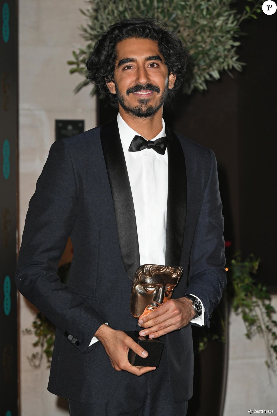 Dev Patel - After Party des British Academy Film Awards 2017 (BAFTA) à ...