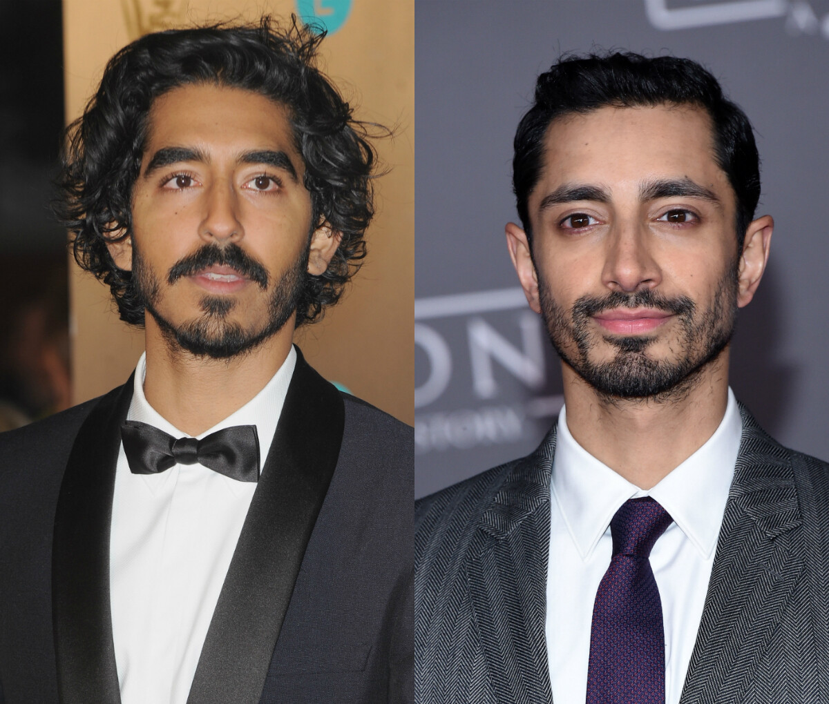 Photo : Dev Patel a été confondu avec Riz Ahmed lors des BAFTA ...