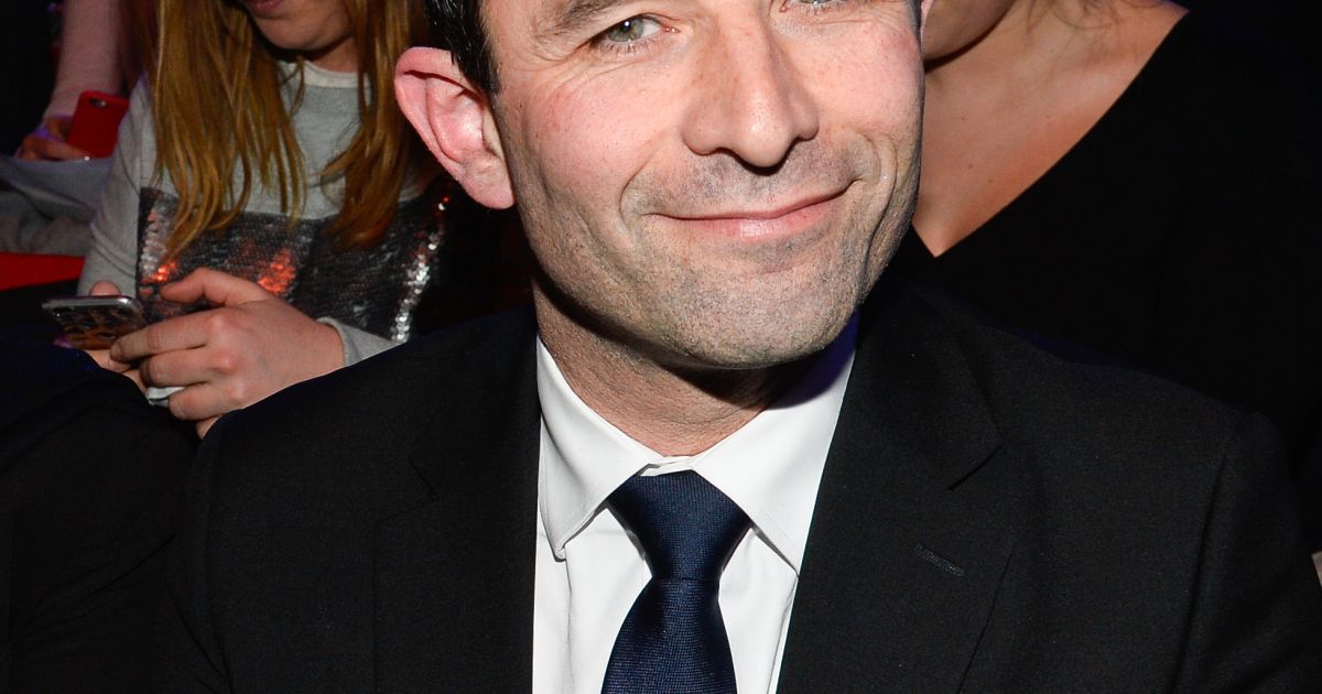 Benoît Hamon (candidat socialiste à l'élection présidentielle 2017 ...