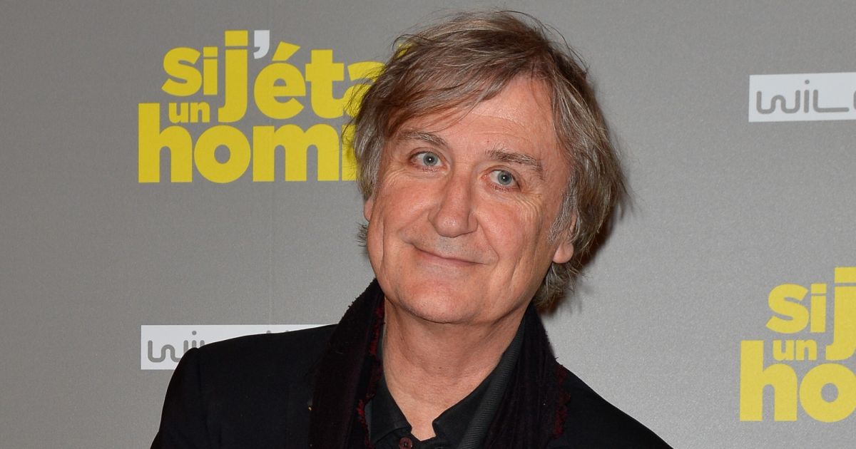 Plantu lors de l'avant-première du film Si j'étais un homme au cinéma ...