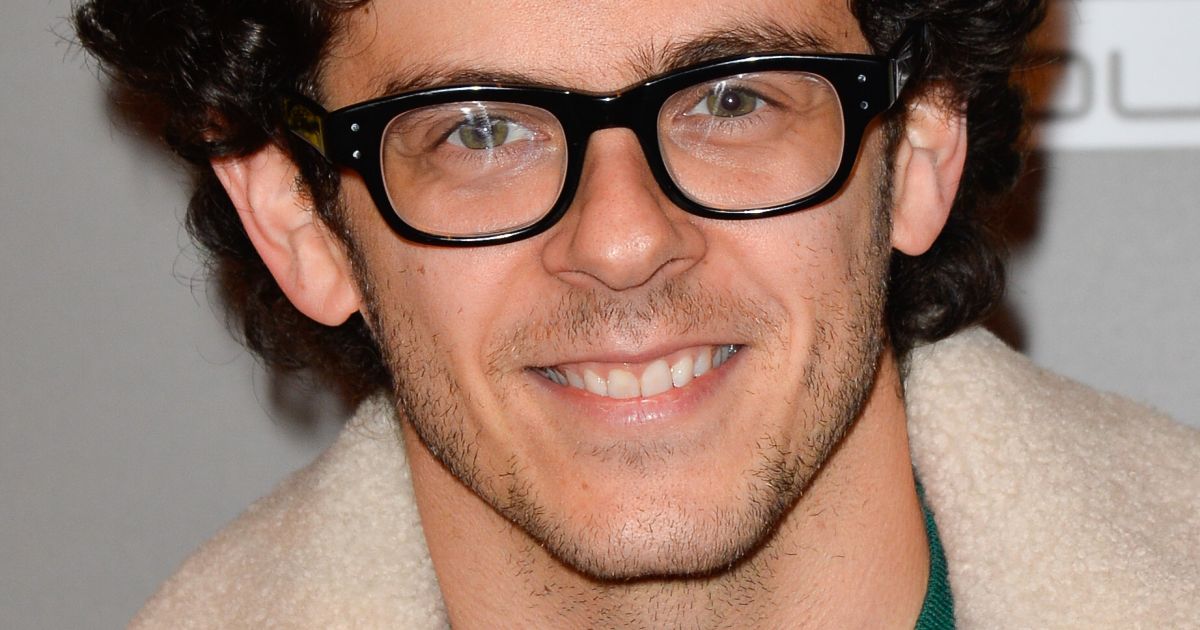 Michaël Gregorio lors de l'avant-première du film Si j'étais un homme ...