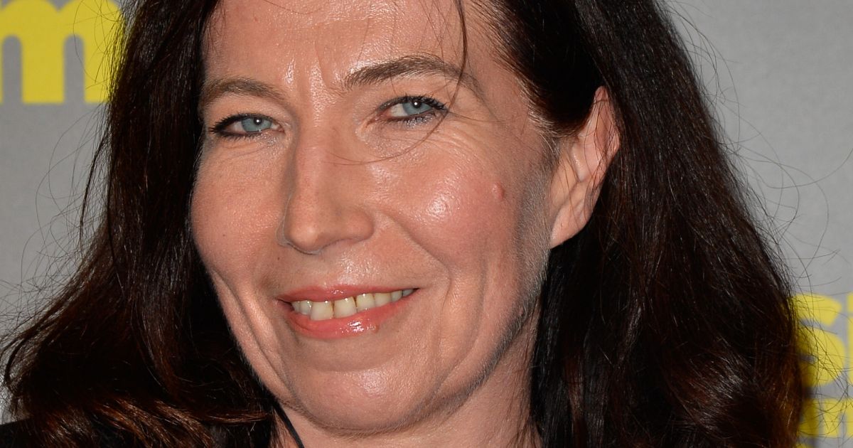 Elise Larnicol lors de l'avant-première du film Si j'étais un homme au ...