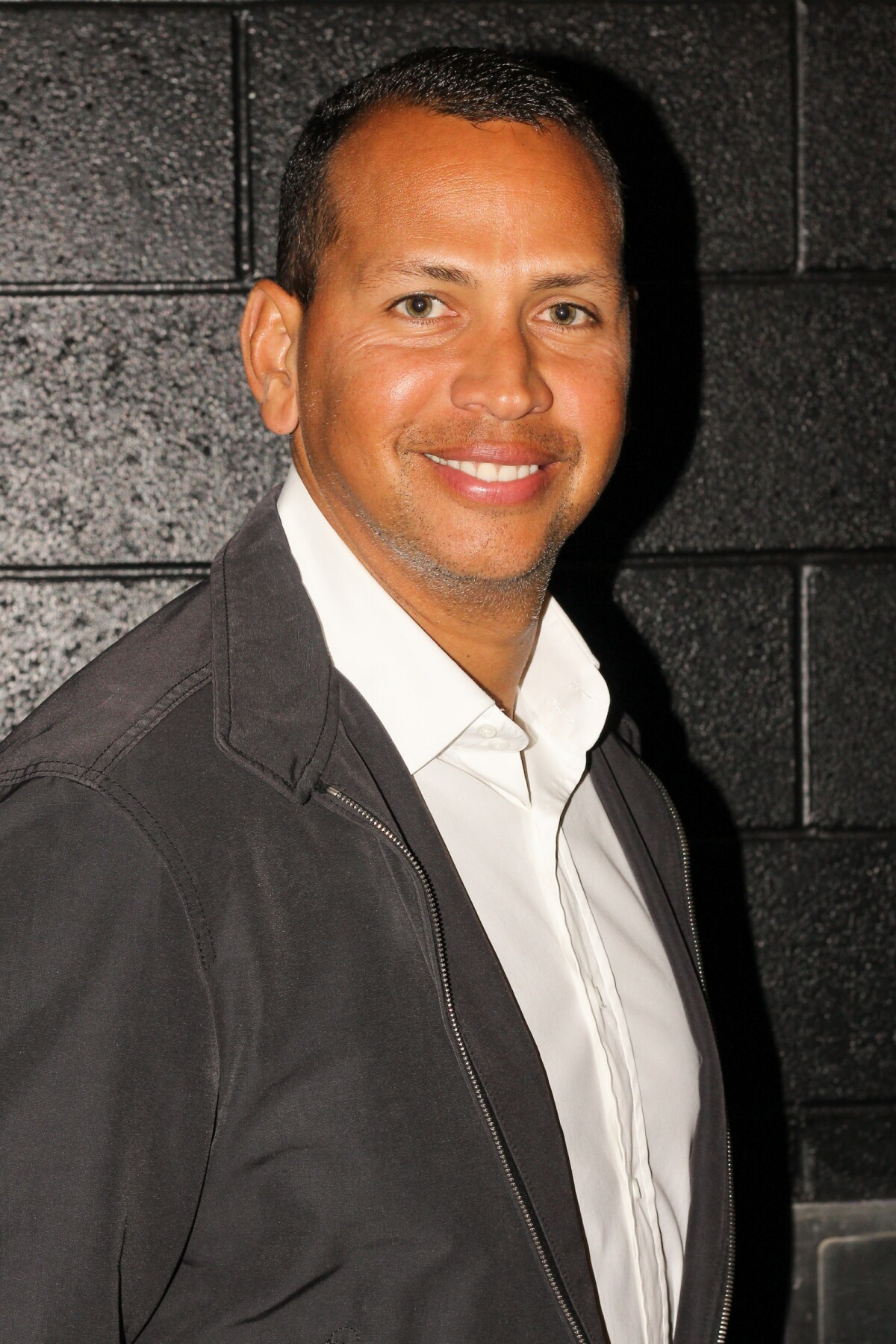 Photo : Alex Rodriguez - People au match de basketball entre les ...