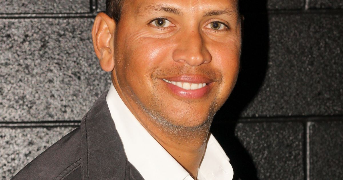 Alex Rodriguez - People au match de basketball entre les Houston ...