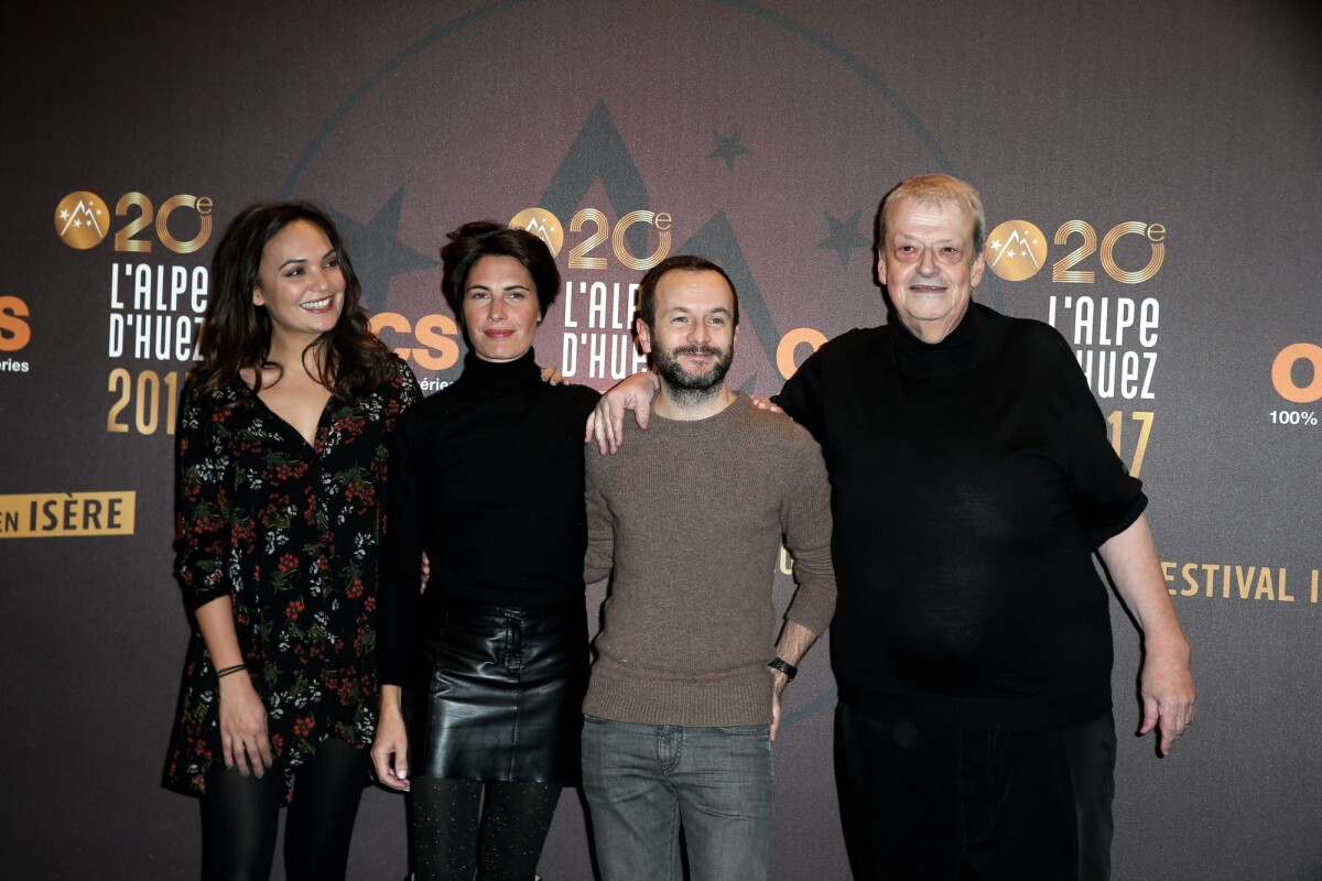 Photo : Valérie Bégue (Miss France 2008), Alessandra Sublet, Jérémy ...