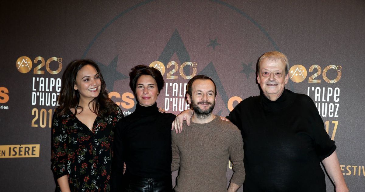 Valérie Bégue (Miss France 2008), Alessandra Sublet, Jérémy Michalak et ...