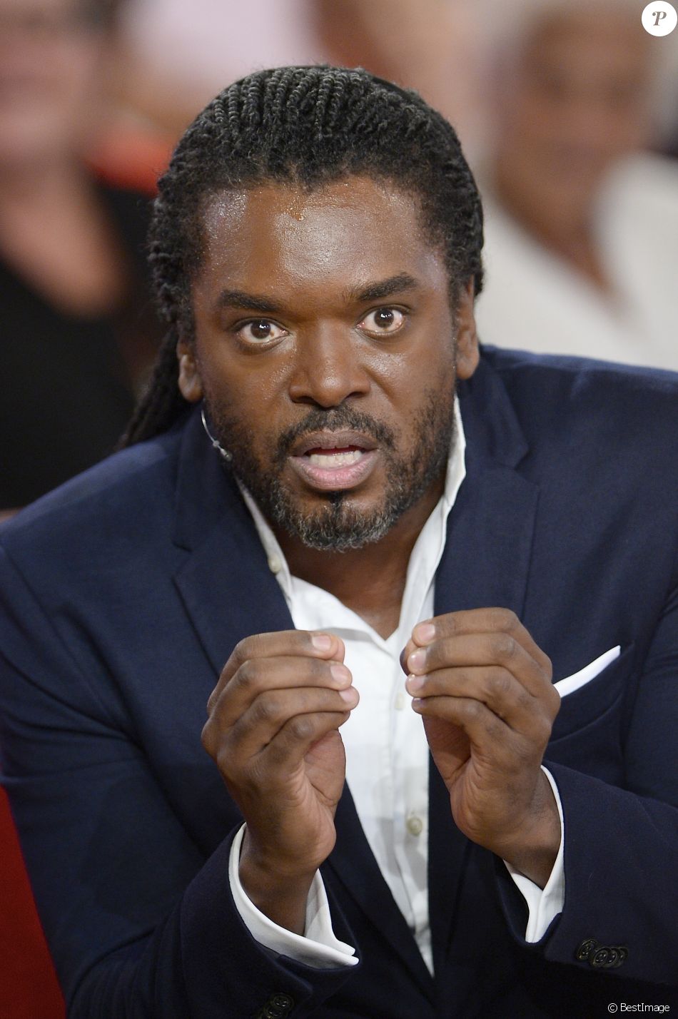 Anthony Kavanagh - Enregistrement de l'émission Vivement Dimanche à ...