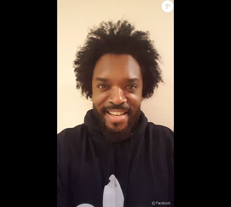 Anthony Kavanagh révélant sa nouvelle coupe de cheveux sur Facebook le ...