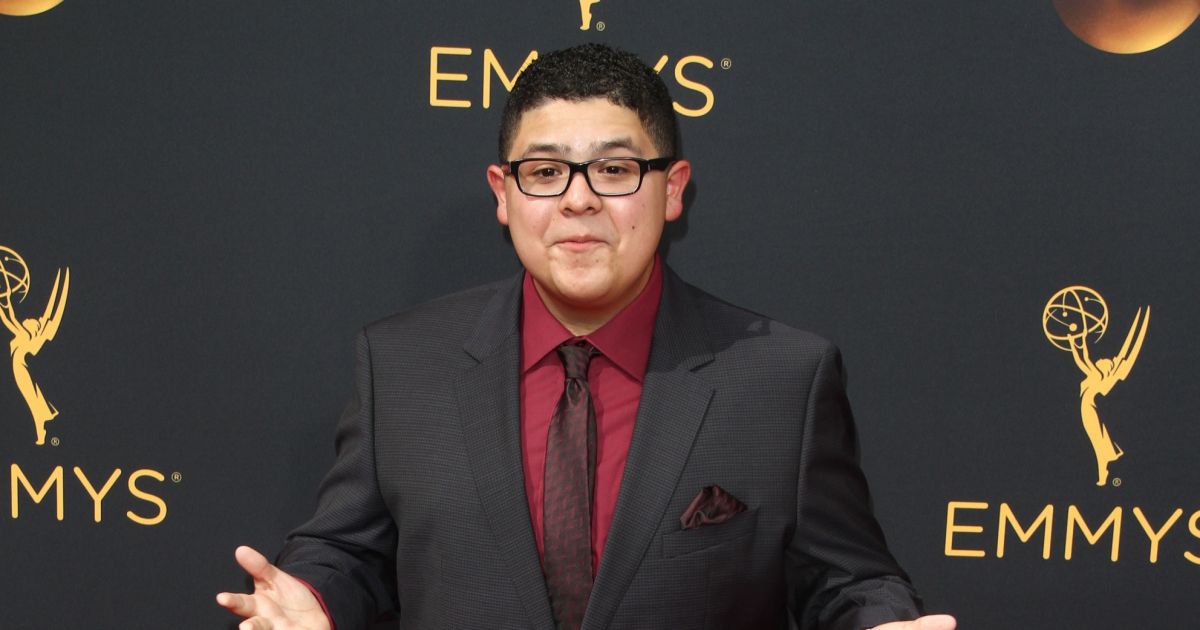 Rico Rodriguez à la 68ème cérémonie des Emmy Awards au Microsoft ...