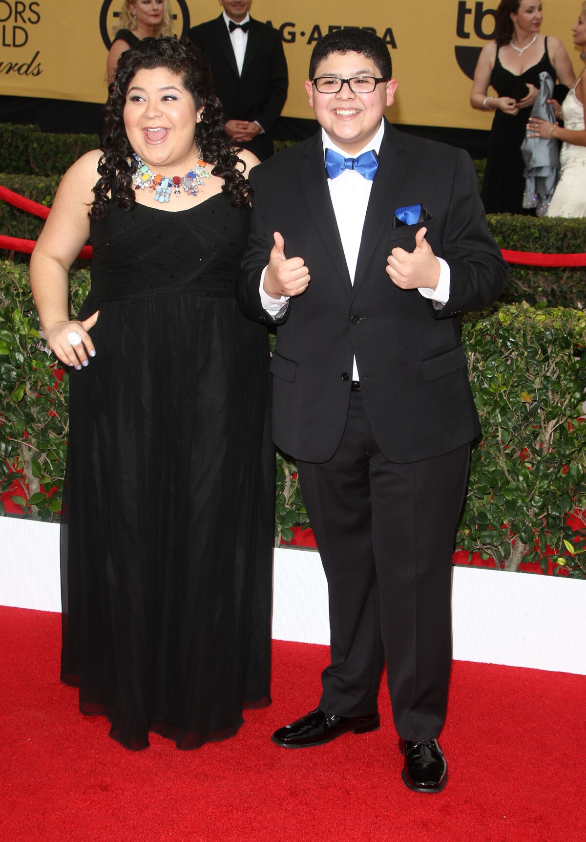 Photo : Rico Rodriguez, Raini Rodriguez à la 21ème cérémonie annuelle ...
