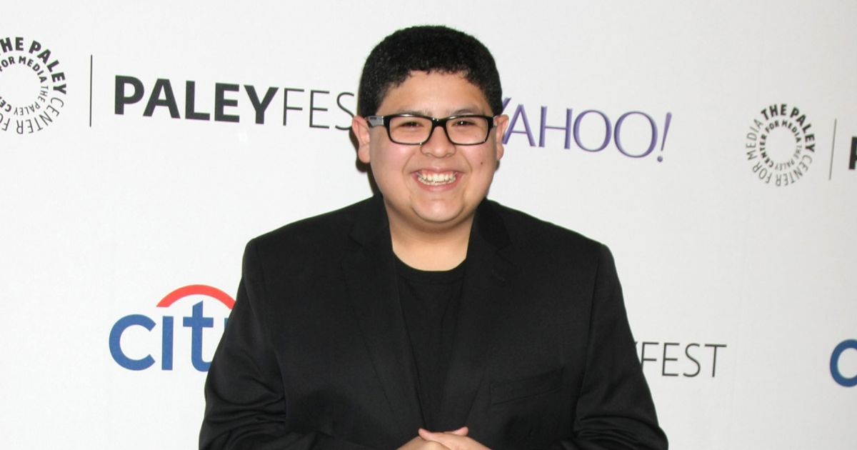 Rico Rodriguez lors d'un évènement pour la série 'Modern Family lors du ...