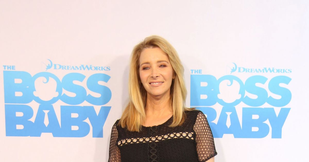 Lisa Kudrow à la première de ''Boss Baby'' à AMC Loew's Lincoln Square ...