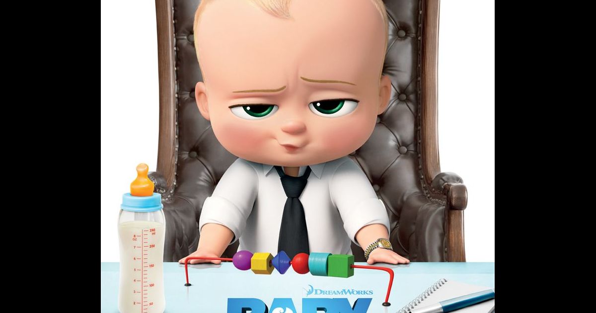 Bande-annonce de Baby Boss - Purepeople