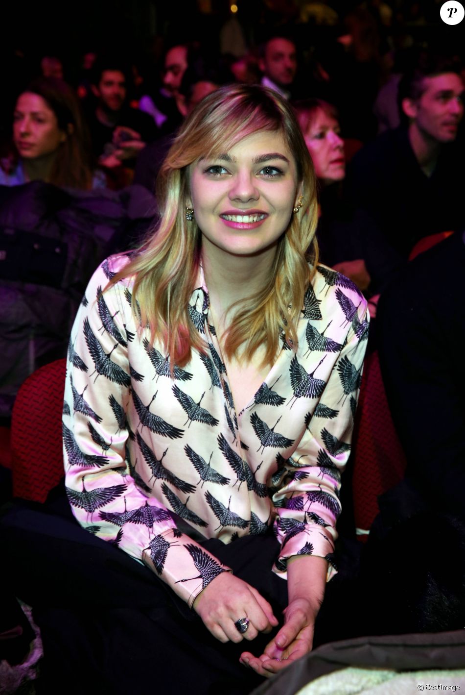 Louane Emera - Cérémonie d'ouverture du 20ème Festival du film de ...