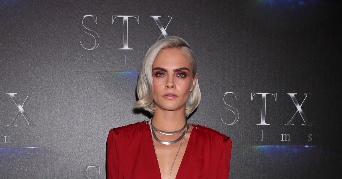 Cara Delevingne à la première de 'The State of the Industry: Past ...